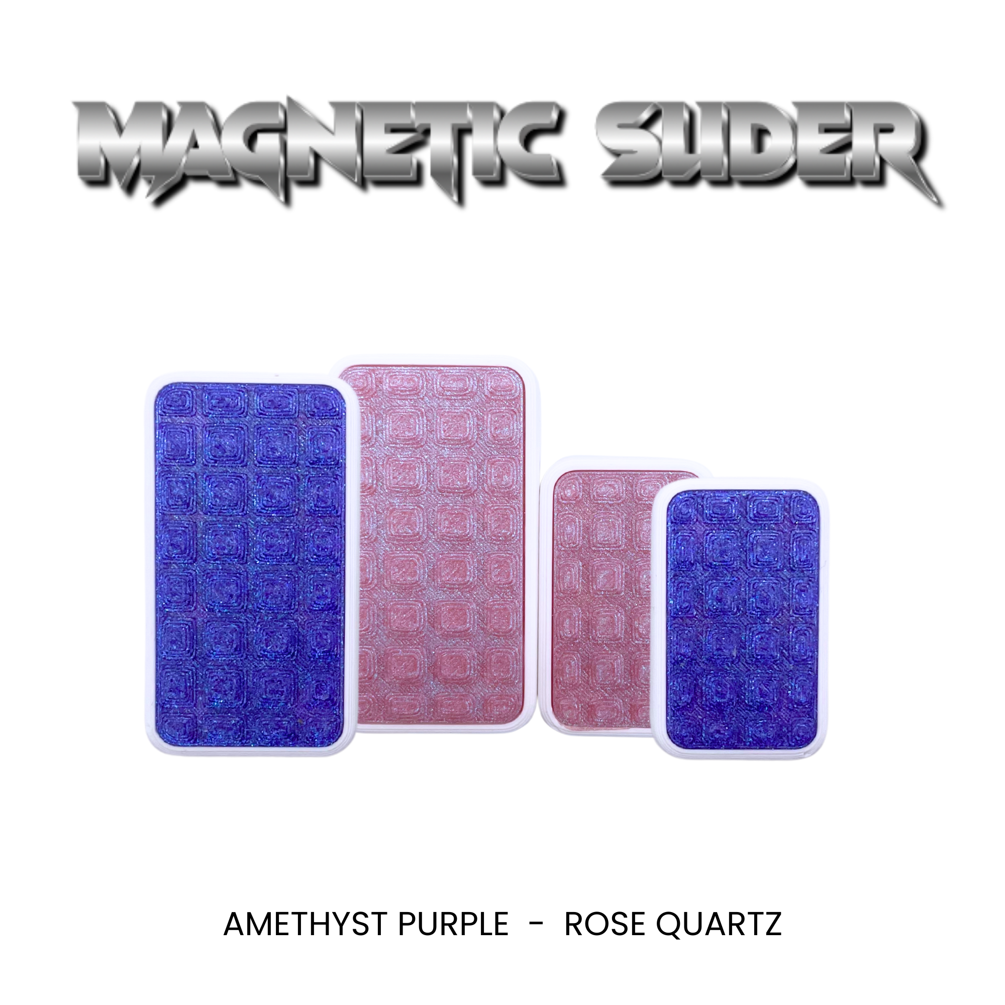 Magnetic Slider – Dans Fidget Foundry